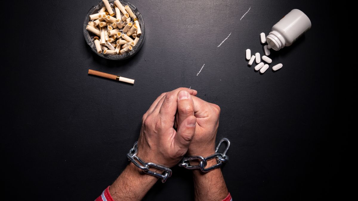 5 Reasons Why It Is So Difficult To Break An Addiction • Changes Rehab